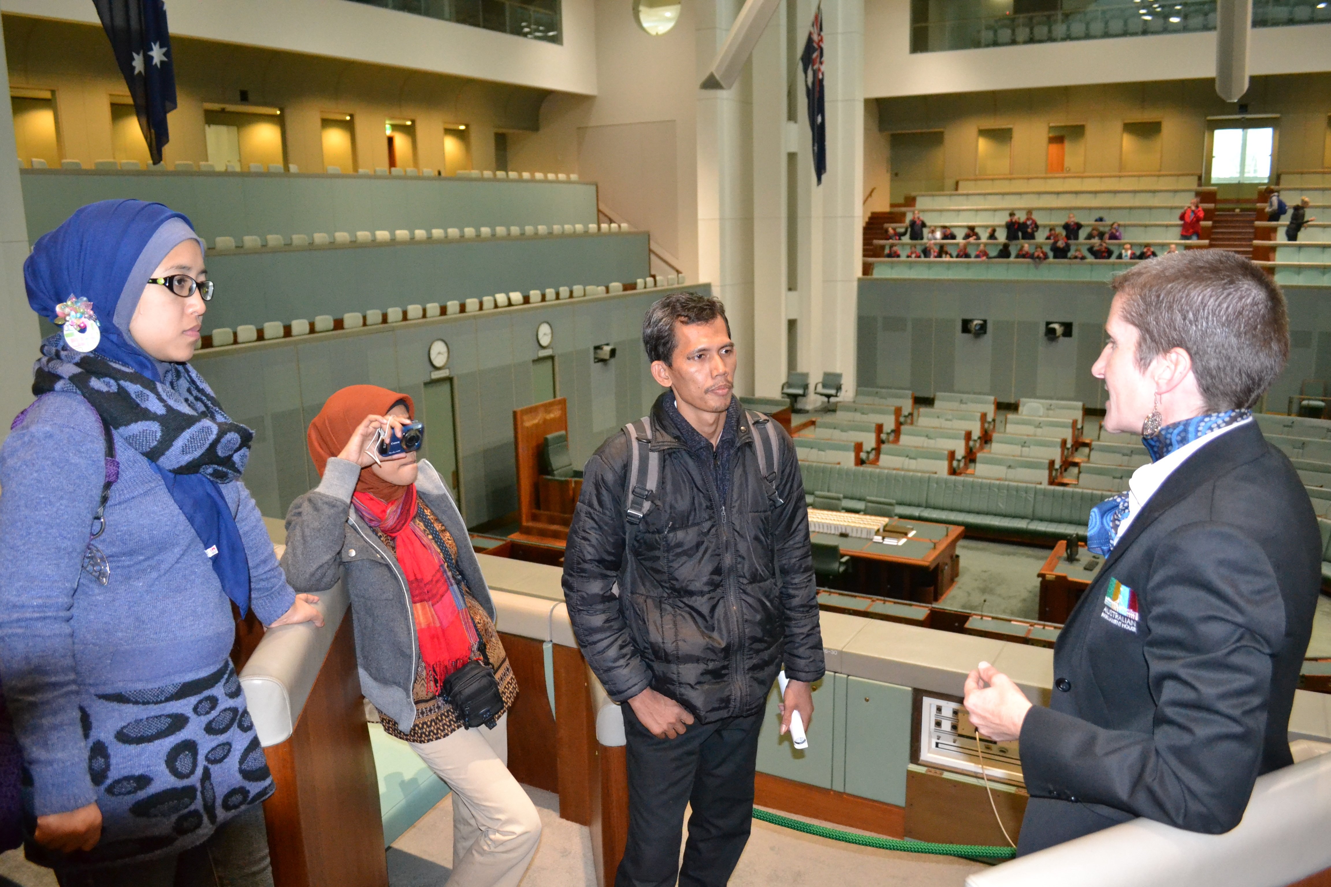 Hazim - Mosaic Connections