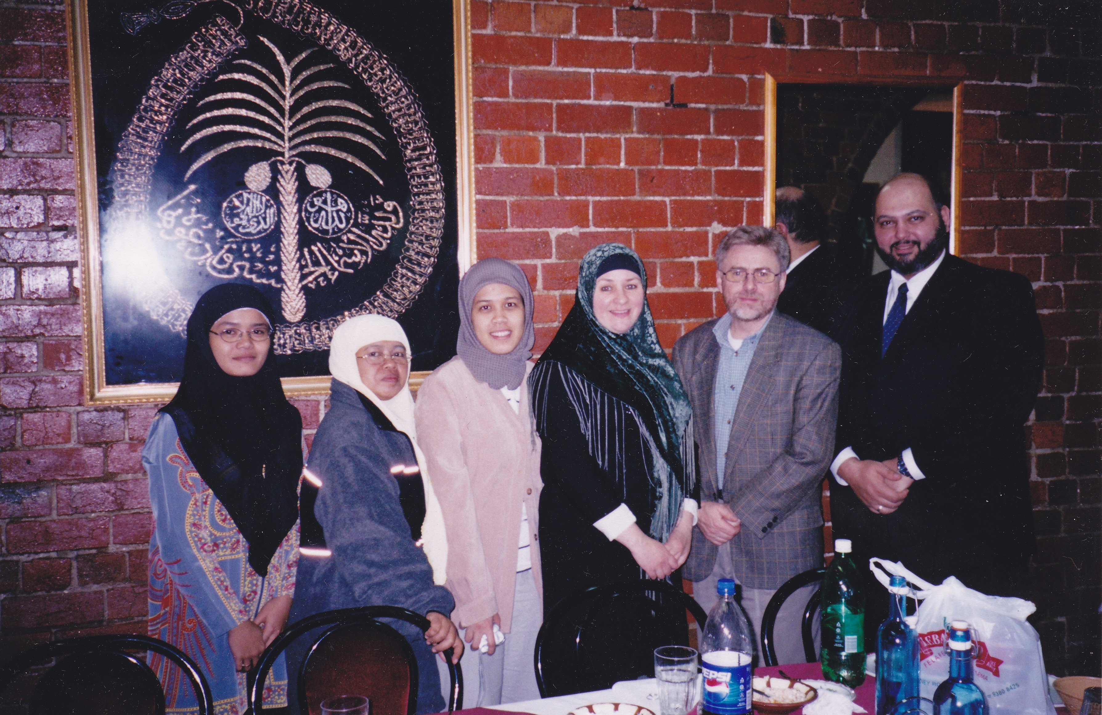 Trias Setiawati - Mosaic Connections