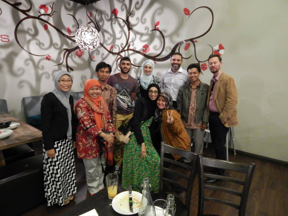 Sukron Ma’mun - Mosaic Connections