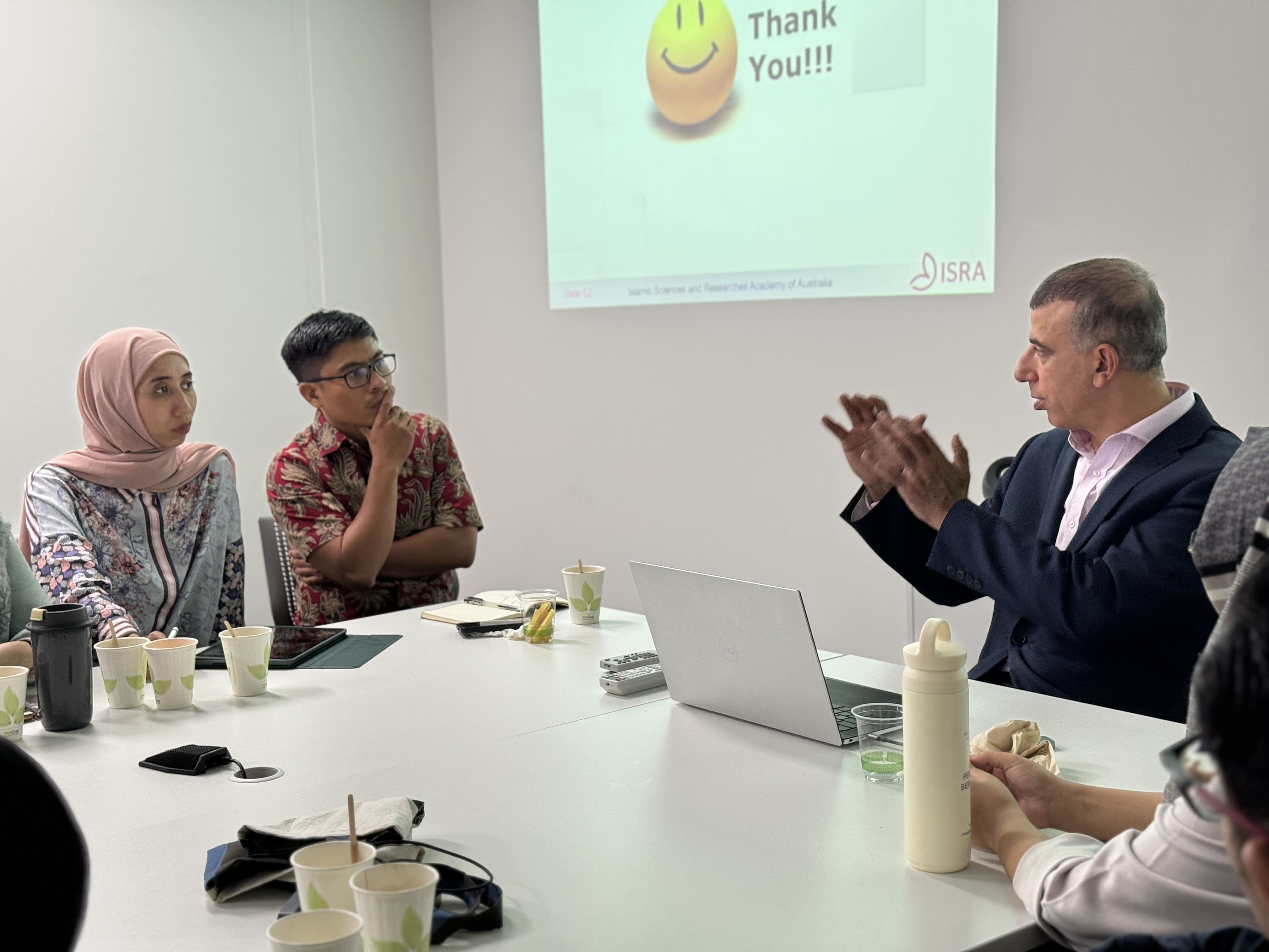 Isral Naska - Mosaic Connections